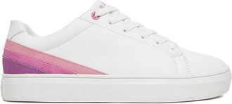Roxy Sneakers V12-903 Wei&szlig;
