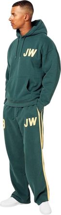Jack Wills Kapuze mit Kordelzug f&uuml;r Herren, Regul&auml;r (Immergr&uuml;n)