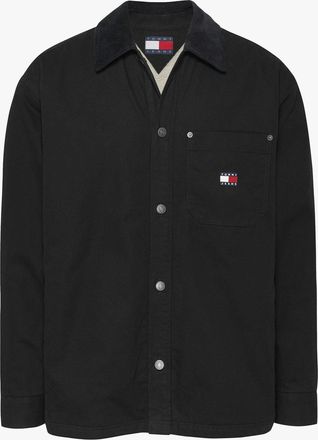 Tommy Hilfiger Surchemise &agrave; doublure en sherpa