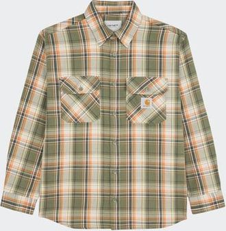 Carhartt Work in Progress Chemise - Taille XL