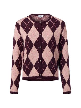 More & More Strickjacke