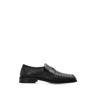 Diesel Homme, Chaussures, Noir, Taille: 45 EU Mocassins D Amber