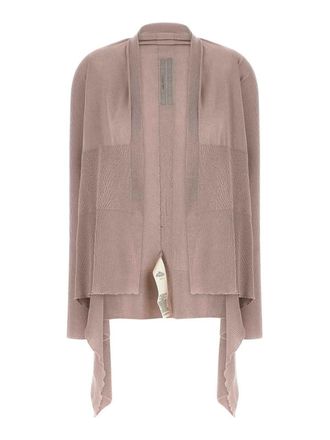 Rick Owens Cardigan - Nude