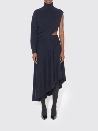 Alaia Robe ALA&Iuml;A Femme couleur Bleu