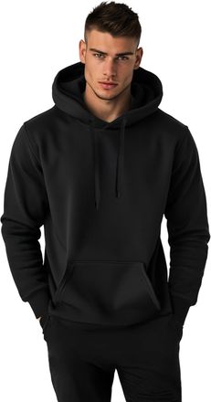 OZONEE Herren Kapuzenpullover Sweatjacke Sweatshirt Farbvarianten Kapuzenjacke Kapuzenpulli Kapuze Langarm Hoodie Sport Style Casual Fitness Training Motiv J