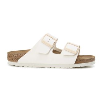 Birkenstock Femme, Chaussures, Blanc, Taille: 39 EU Claquettes