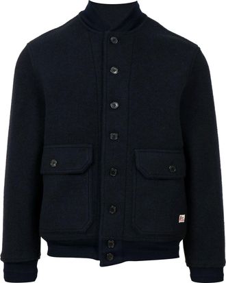 Roy Rogers Manteaux Bleu