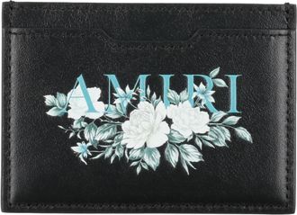 Amiri Kleinlederwaren - Kartenetuis auf YOOX.COM