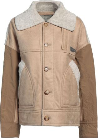 Feng Chen Wang JACKEN & M&Auml;NTEL - Shearling- & Kunstfell auf YOOX.COM