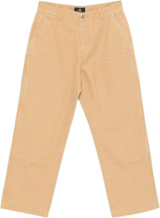 Represent Represent, Homme, Pantalons, Brun, Taille: S Pantalon droit