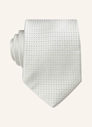 Paul Paul Krawatte weiss