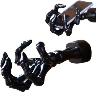 Generic Wandhaken Hand - langlebige Metallstruktur, realistisches Design in Handform, einfache Wandmontage, starke Lasttragfunktion, dekorative Oberfl&auml;che | I