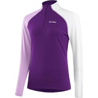 LOEFFLER Damen Rolli W MIDLAYER COBLO TRANSTEX