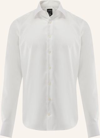 van Laack Van Laack Hemd Slim Fit weiss