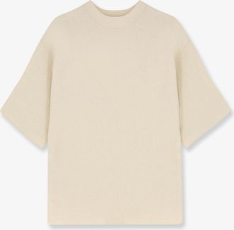 Hev&ograve; Ripalta linen and viscose blend T-shirt - HEVO - gender_Man