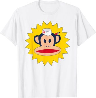 Paul Frank Diner Julius Affe Kellner T-Shirt