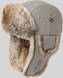 Barts Mütze mit Ohrenklappen Modell KAMIKAZE