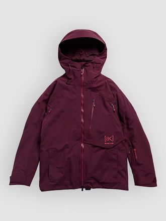 Burton [ak] Gore-Tex Cyclic Veste rouge