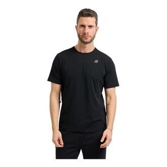 K-Way Sergine Travel T-Shirt - - Tops - Herren - Schwarzk - M