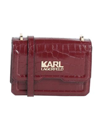 Karl Lagerfeld TASCHEN - Umh&auml;ngetasche auf YOOX.COM