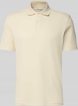 Selected Regular Fit Poloshirt aus Baumwoll-Mix Modell BLAZE