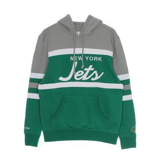 Mitchell & Ness Kapuzenpullover - - Sweatshirts & Hoodies - Herren - Gr&uuml;n - S