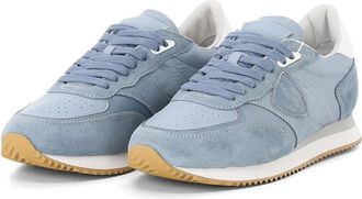 Philippe Model Femme, Chaussures, Bleu, Taille: 40 EU Baskets