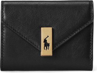 Polo Ralph Lauren Geldbörse 427886734001 Schwarz