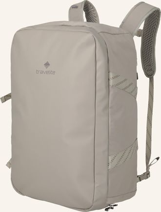 Travelite Reisetasche Venture Line Large 60 L beige