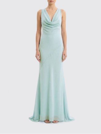 Andamane Robe THE ANDAMANE Femme couleur Ciel