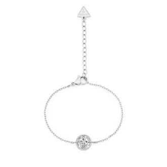 Guess Armband Guess JUBB06 397JW Silberfarben