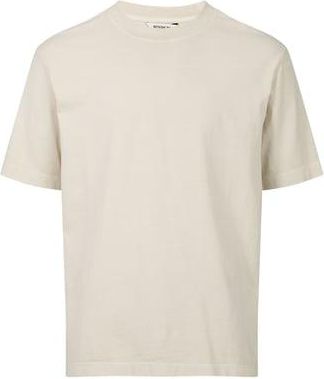 Minimum T-shirt droit manches courtes en coton