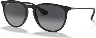 Ray-Ban unisex, Accessoires, Noir, Taille: ONE Size Erika Lunettes de soleil