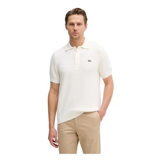 Lacoste Herren, Oberteile, Beige, 2XLGr&ouml;&szlig;e