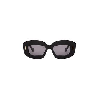 Loewe Lunettes de soleil &eacute;paisses Screen