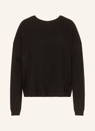 BA&SH Ba&Sh Cashmere-Pullover Celsy schwarz