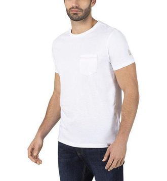 Timezone Basic M - T-Shirt - Herren