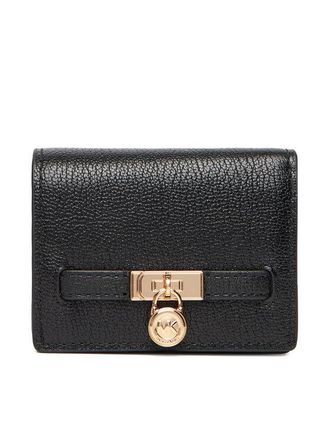 Michael Kors Geldb&ouml;rse 32F5GNXD1L Schwarz