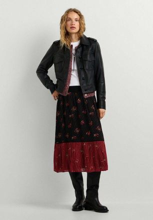 Pepe Jeans London Lederjacke Lederjacke NONDE