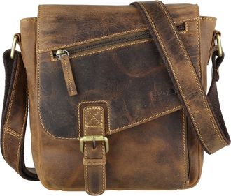 Greenburry Vintage Revolver Bag small