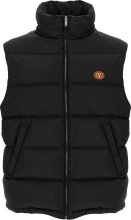 Valentino Garavani Vest - Black