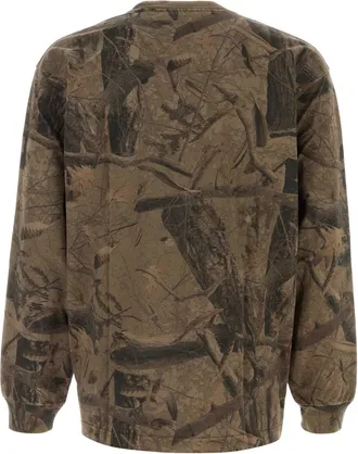 Carhartt Work in Progress Sweatshirt - Brown