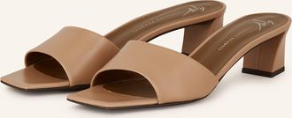 Giuseppe Zanotti Giuseppe Zanotti Design Mules Brenda braun