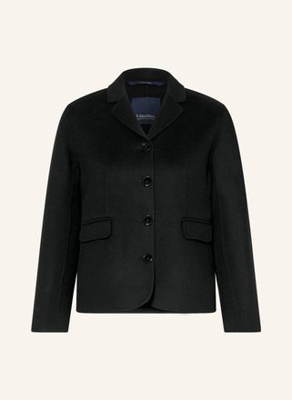 Max Mara Blazer Magia schwarz