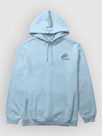 Salty Crew Mahi Surface Sweat &agrave; capuche bleu