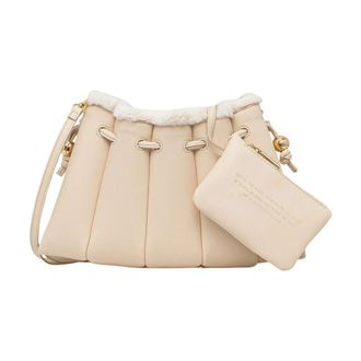 Themoir&egrave; Kleine Umh&auml;ngetasche - - Bags - Damen - Beige - ONE SIZE