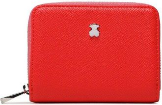 Tous Geldbörse Monedero M. New Dubai 2001690017 Rot