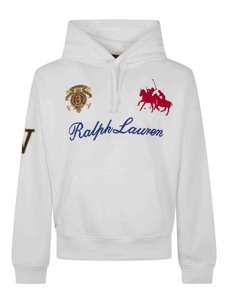 Polo Ralph Lauren Sweat-Shirts - Blanc