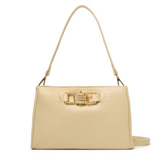 Valentino Handtasche Valentino Alina Re VBS9QB13 &Eacute;cru