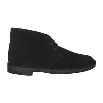 Clarks Desert Boot - Homme - Chaussures - Noir - Taille: 44 EU